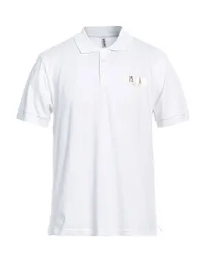 Moschino Swim Polo Shirt Size Cotton