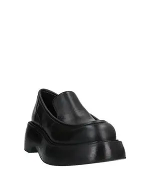 PALOMA BARCELO Leather Loafers