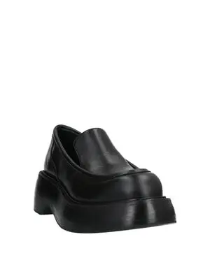 PALOMA BARCELO Leather Loafers