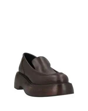 PALOMA BARCELO Leather Chunky Loafers