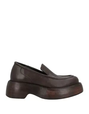 PALOMA BARCELO Leather Chunky Loafers