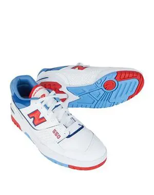 NEW BALANCE 550 Sneakers - White