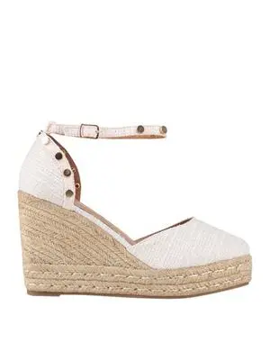 CAFÈNOIR Espadrilles Size Textile Fibers - Pink