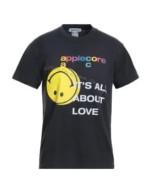 APPLECORE T-shirt Size Cotton - Grey
