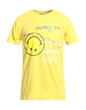 APPLECORE T-shirt Size Cotton