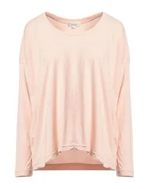 Crossley T-shirt Garnet Size Cotton - Pink