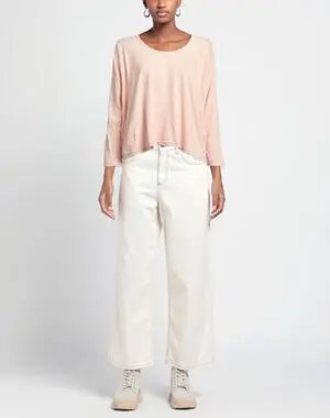 Crossley T-shirt Garnet Size Cotton - Pink