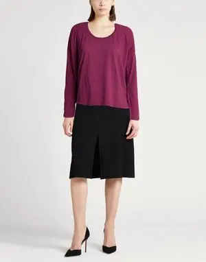 Crossley Cotton Jersey Long Sleeve Tee
