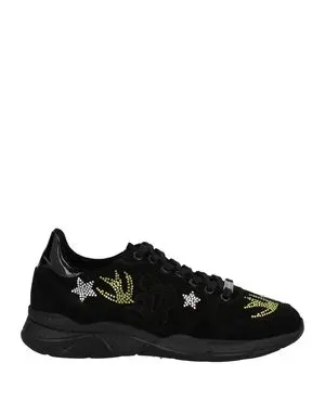 John Richmond Leather Sneakers