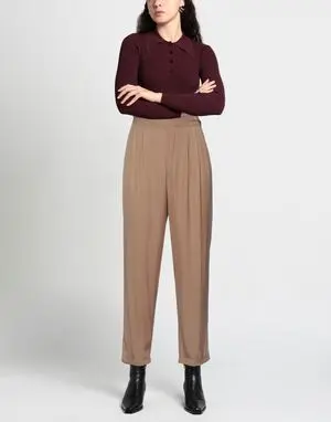 MARC ELLIS Tapered Twill Pants