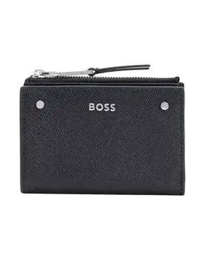 BOSS Wallet Bovine Leather