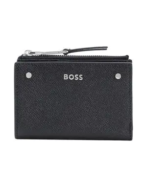 BOSS Wallet Bovine Leather