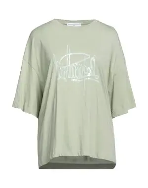 MVP WARDROBE Maria Vittoria Paolillo Mvp Printed T-shirt