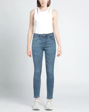John Richmond Cotton-blend Skinny Jeans