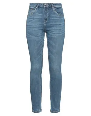 John Richmond Cotton-blend Skinny Jeans