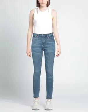 John Richmond Cotton-blend Skinny Jeans