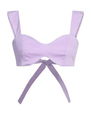 VICOLO Crop Top - Purple