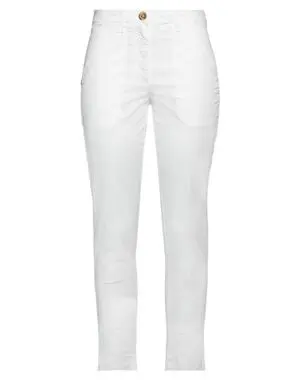 MANILA GRACE Chinos - White