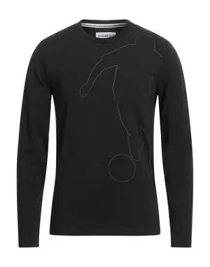 BIKKEMBERGS T-shirt Size Cotton, Elastane