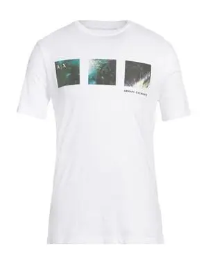 Armani Exchange T-shirt Size Cotton