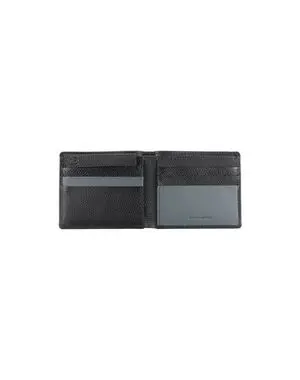 PIQUADRO Wallet Bovine Leather