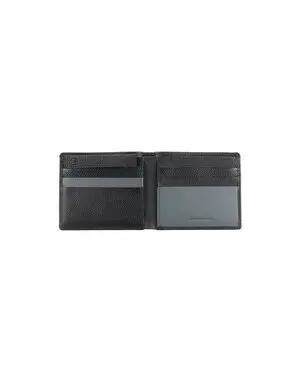 PIQUADRO Wallet Bovine Leather