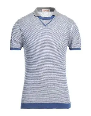 GABARDINE Striped Knitted Sweater
