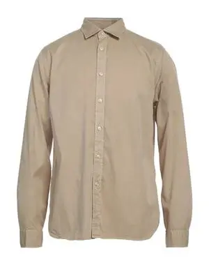 XACUS Shirt Size Cotton - Beige