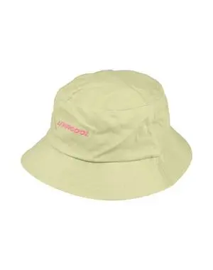 LIVINCOOL Cotton Gabardine Bucket Hat - Green