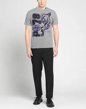 PLEIN SPORT T-shirt Size Cotton, Elastane