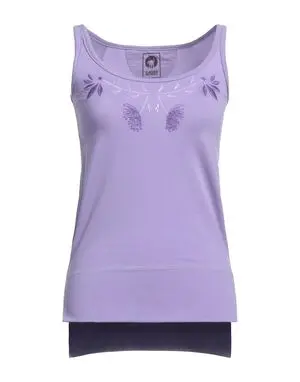 CIESSE PIUMINI Cotton Tank Top