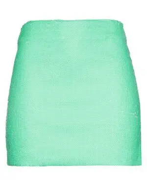 VICOLO Mini Sequined Skirt