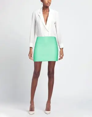 VICOLO Mini Sequined Skirt