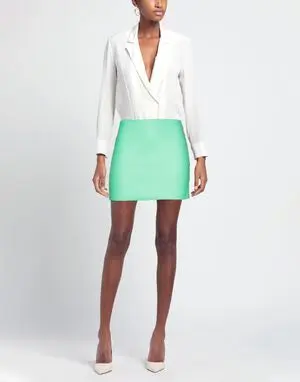 VICOLO Mini Sequined Skirt