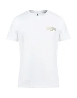 Moschino Swim T-shirt Size Cotton, Elastane - White