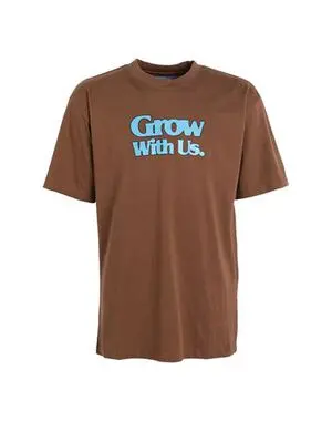 MARKET Grow With Us T-shirt T-shirt Size Cotton