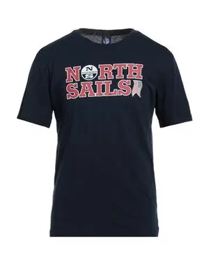 North Sails Crewneck T-shirts For Men
