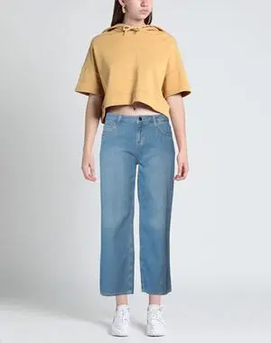ALESSIA SANTI Wide-leg Jeans