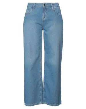 ALESSIA SANTI Wide-leg Jeans