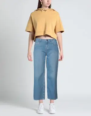 ALESSIA SANTI Wide-leg Jeans