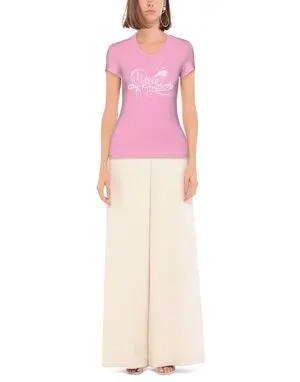 FRANKIE MORELLO Printed T-shirt