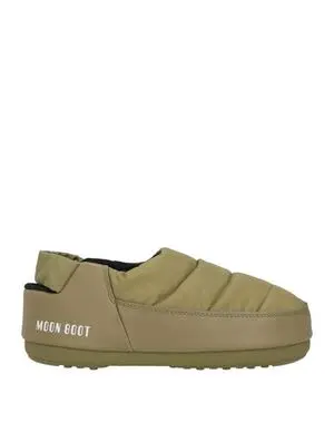 Moon Boot Textile Sneakers - Green