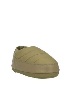 Moon Boot Textile Sneakers - Green