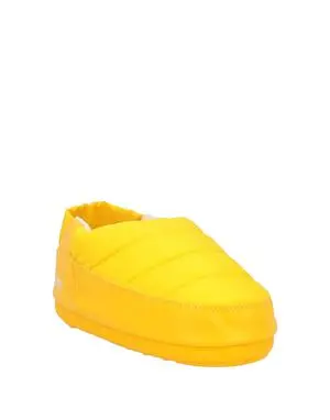 Moon Boot Textile Sneakers - Yellow