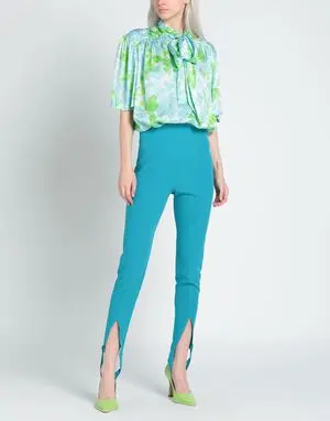VICOLO Tapered Crepe Pants