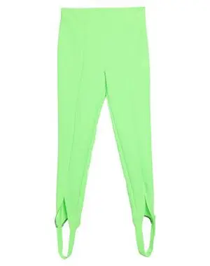 VICOLO Tapered Crepe Pants - Green