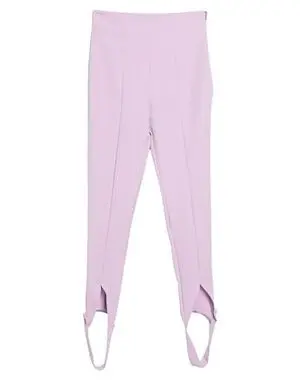 VICOLO VICOLO Tapered Crepe Pants Lilac