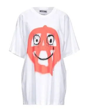 Moschino Cotton T-shirt