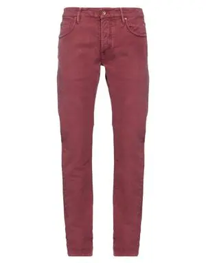 HANDPICKED Pants Size Cotton