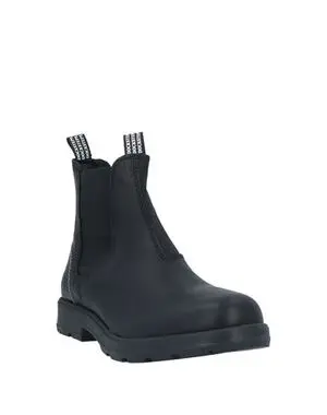 DOCKSTEPS Ankle Boots Size Soft Leather, Textile Fibers